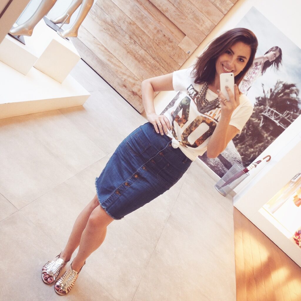 Meus looks do Instagram - Van Duarte