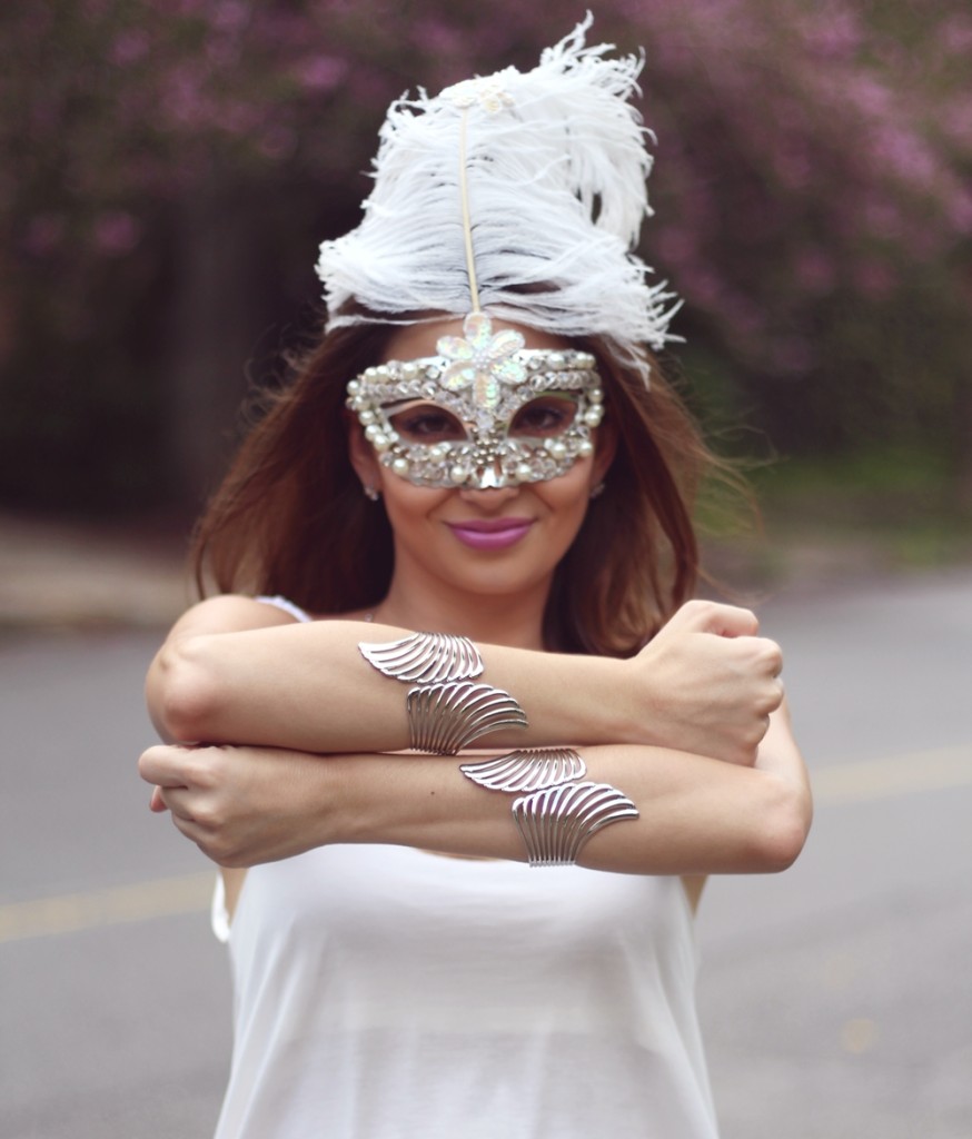 Look de Carnaval - Básico e Glam - Van Duarte