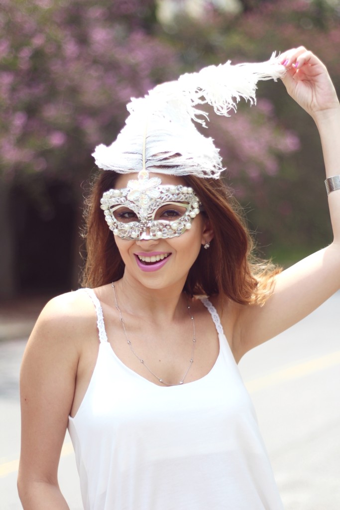 Look de Carnaval - Básico e Glam - Van Duarte