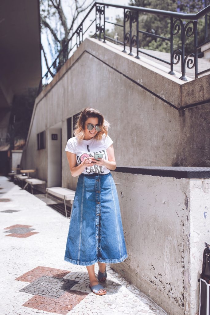 Como Usar Looks Fun p/ mulheres maduras e/ou sem ficar infantil