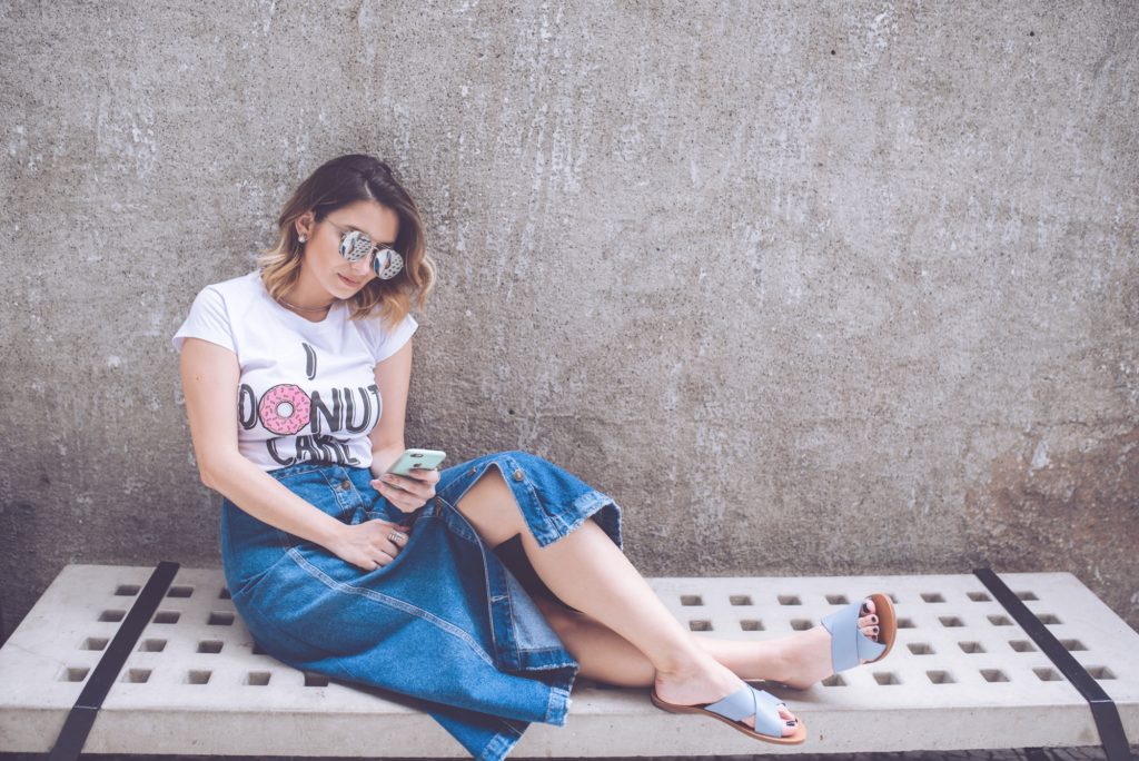 Como Usar Looks Fun p/ mulheres maduras e/ou sem ficar infantil