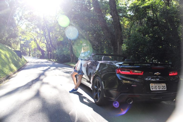 CAMARO FIFTY 6ª GERAÇÃO | FDS + Vlog com o carro dos sonhos