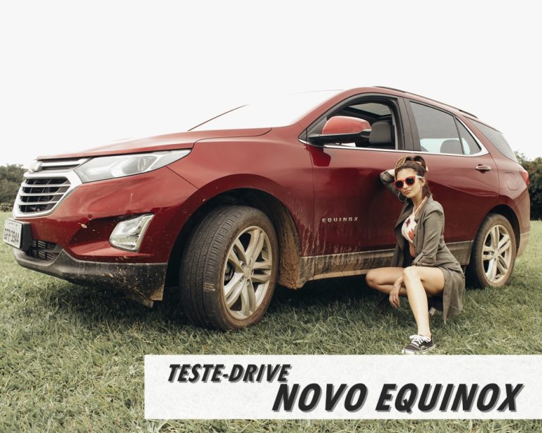 Novo Chevrolet EQUINOX - tudo sobre esse novo carrão! Blog Van Duarte