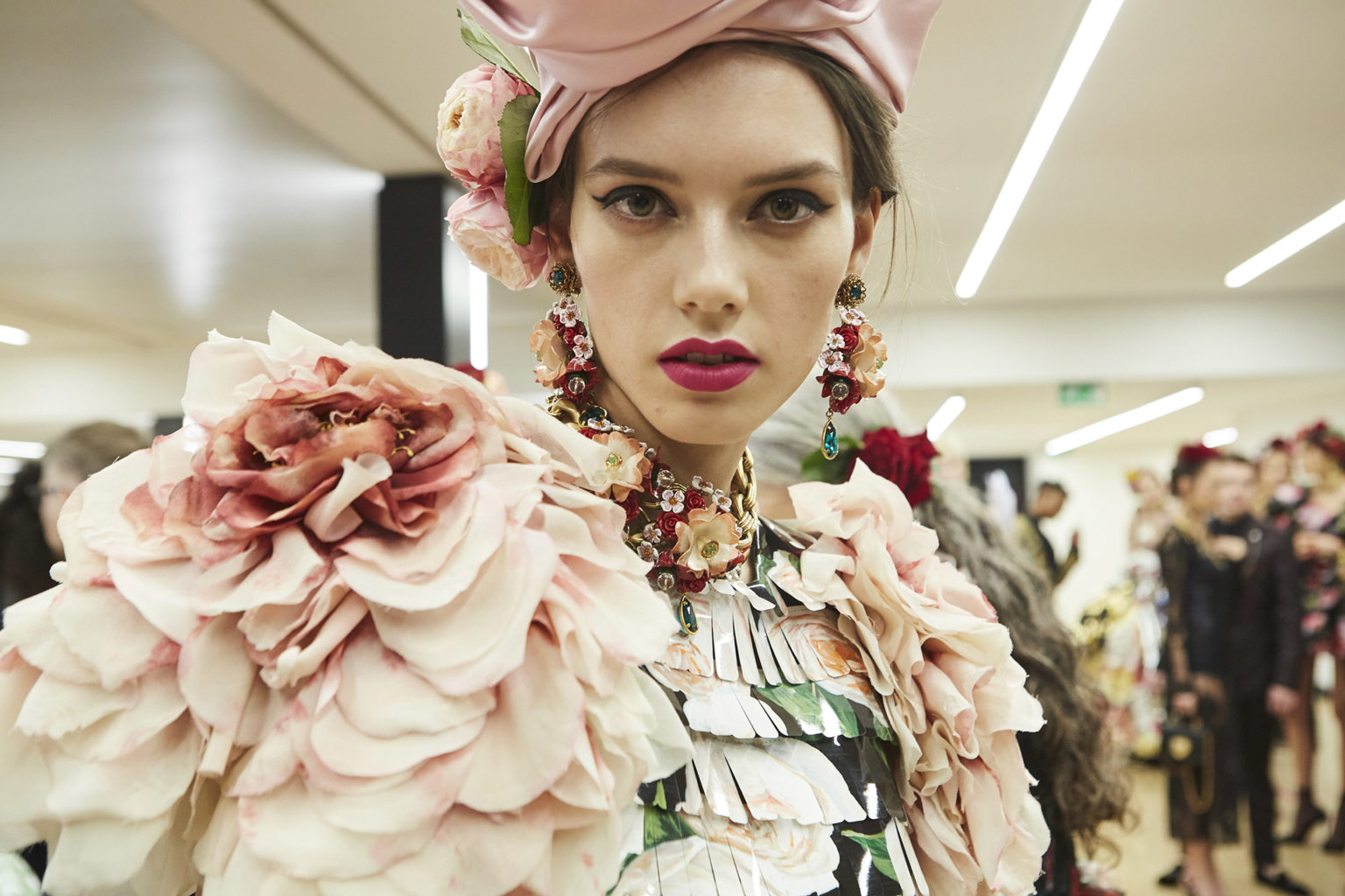 Arquivo para desfile - Van Duarte