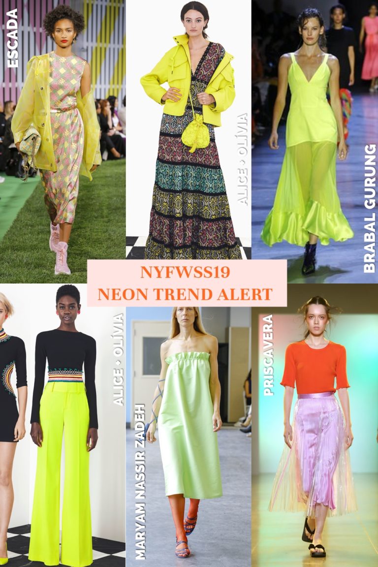 Tendência NEON Como usar e onde comprar - Blog Van Duarte
